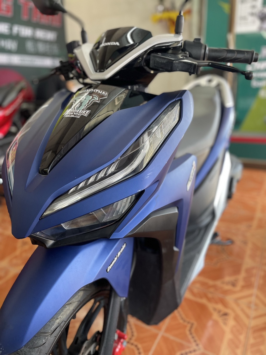 honda click 150i The Best Bike Rentals in phuket